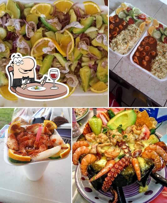 Mariscos Marisol, Guadalajara - Menú del restaurante, precios y reseñas