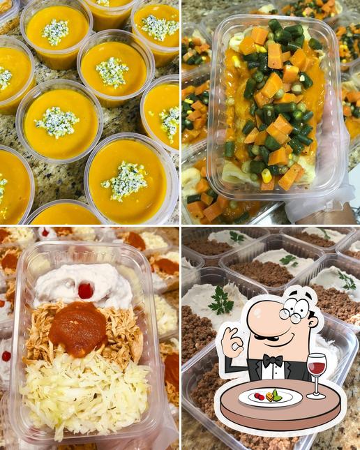 Marmitas Fit Saudáveis - Refeições Congeladas - Leve Mais Saúde ...
