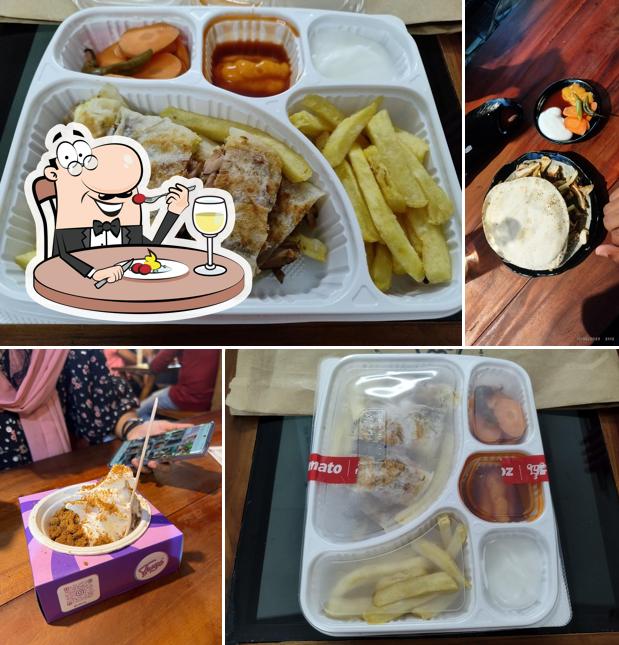 Meat Barrel, Kochi, Pathadipalam - Restaurant menu, prices and reviews