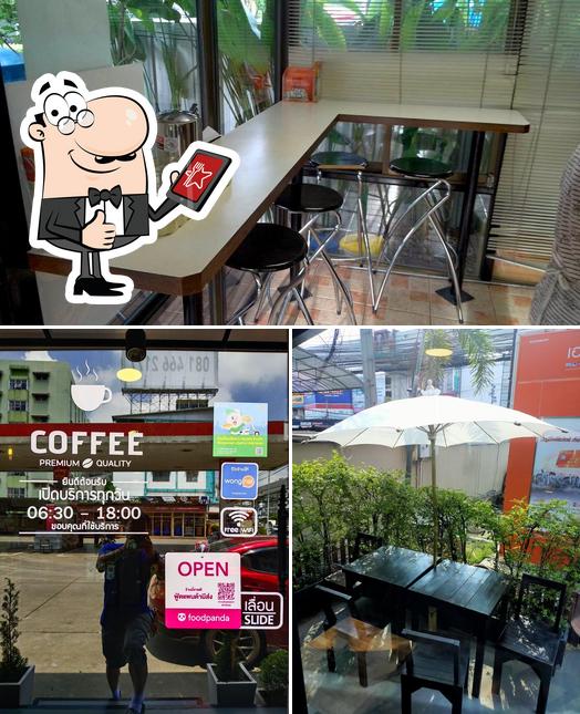 NK Cafe', Samut Prakan - Restaurant reviews