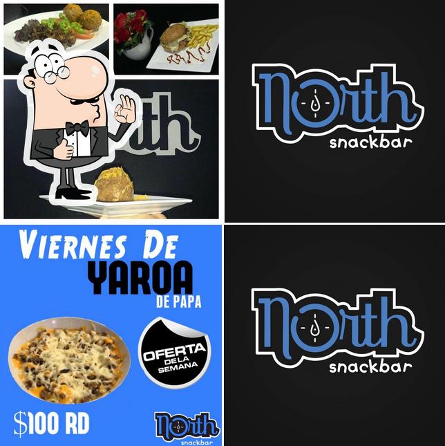 North Snack Bar, San Francisco de Macoris, Avenida de los Mártires #32 ...