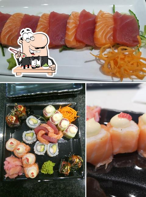 Nuri Sushi Factory, Cape Town - Restaurant menu, prices and reviews