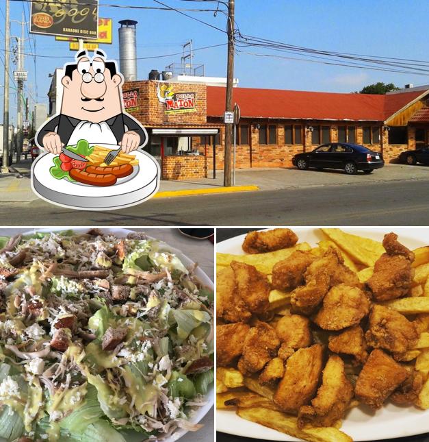 POLLO MATÓN restaurant, San Nicolás de los Garza, Av. Las Puentes 600 ...