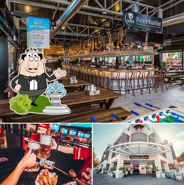 Pacific Concepts in The Rocks - Restaurant reviews