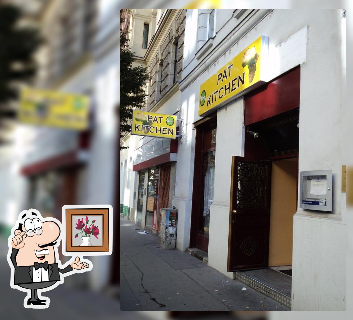 Pat Kitchen, Wien - Speisekarte, Preise und Bewertungen