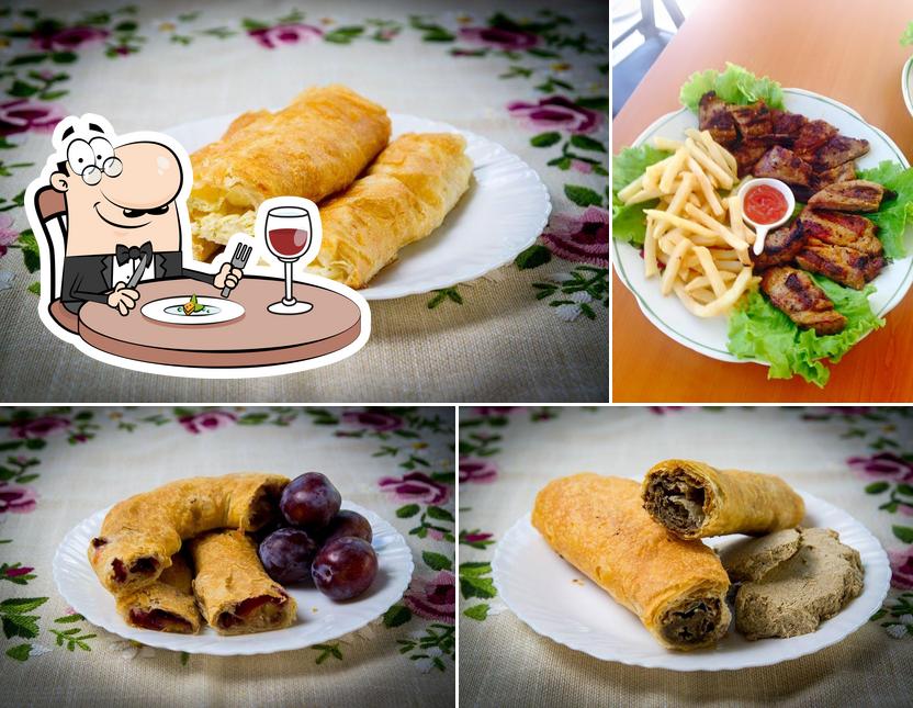 Placinte Calde, Ungheni - Restaurant reviews