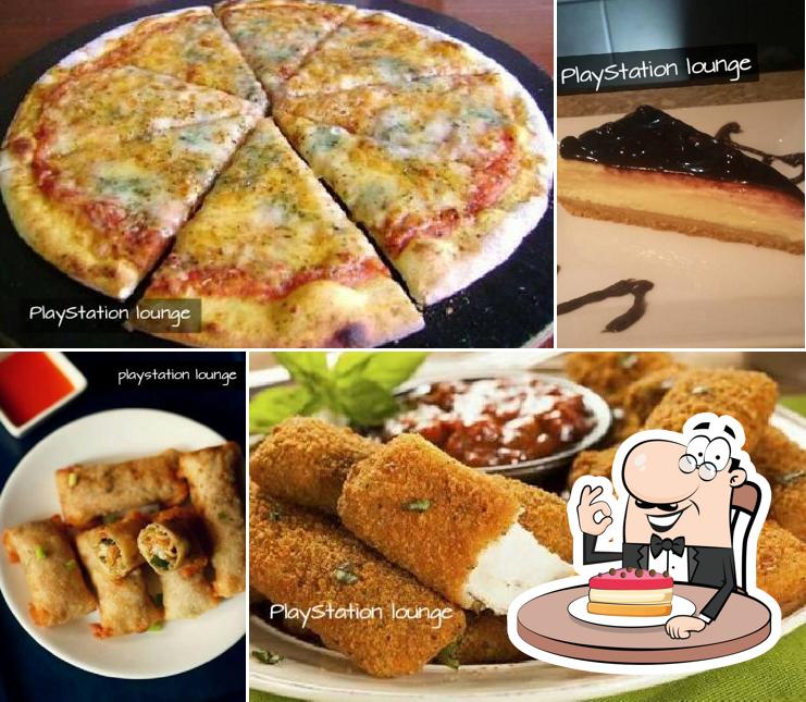 PlayStation Lounge, New Cairo City - Restaurant menu, prices and reviews
