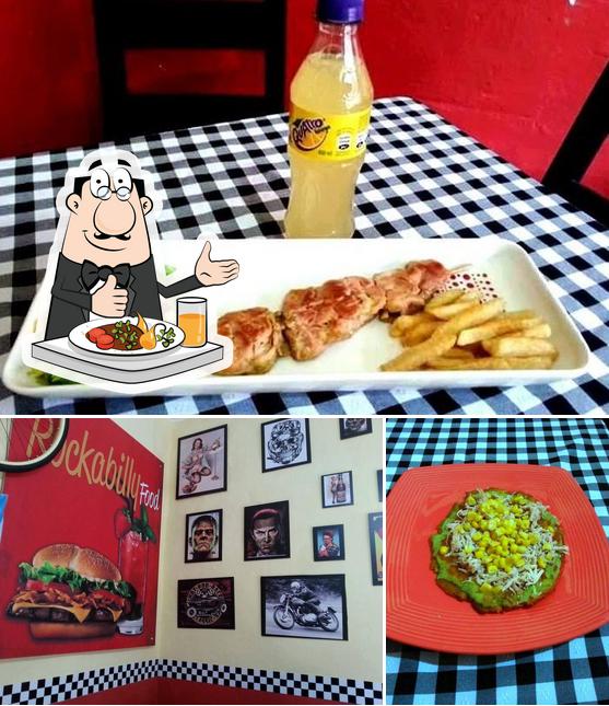 Rockabilly Food restaurant, Caldas