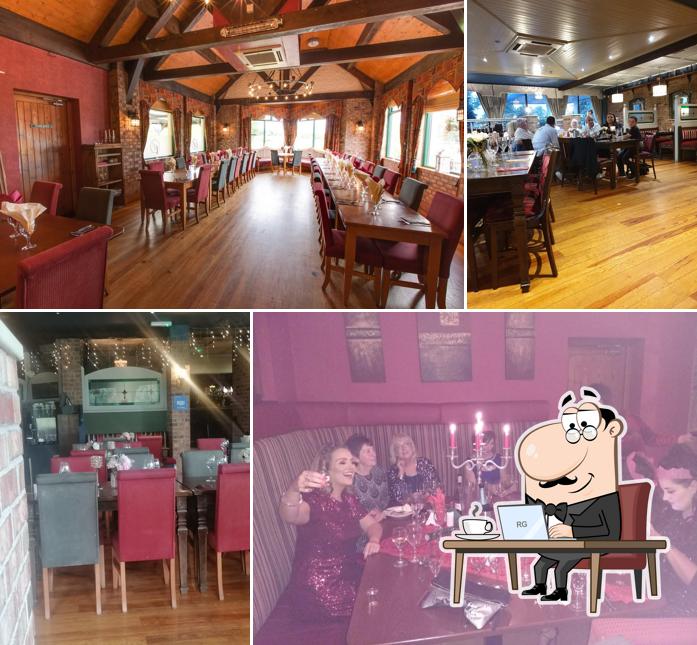 Sperrin Restaurant in Omagh - Restaurant menu and reviews