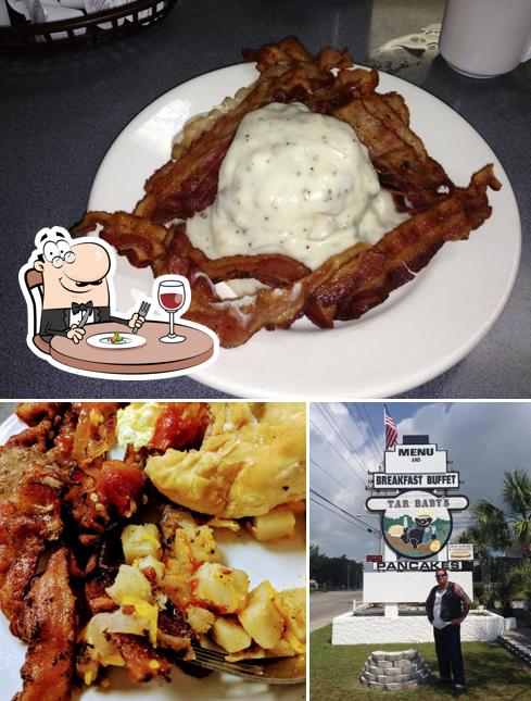 Tar Baby's Pancakes, North Myrtle Beach - Restaurant menu, prices and ...