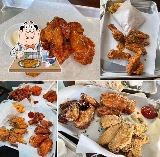 The Greedy Chicken, Houston - Restaurant menu, prices and reviews