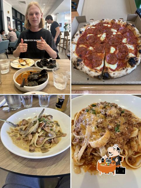 The Italian Corner- Wickham in Wickham - Restaurant reviews