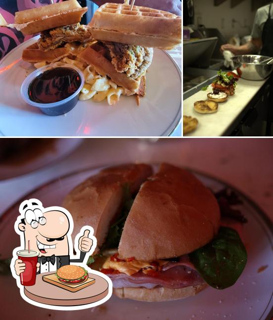 Parlour Coffee and Cooking, Las Vegas - Restaurant menu, prices and reviews