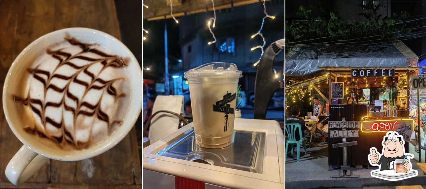 The Roadside Alley Cafe, Caloocan - Restaurant menu, prices and reviews