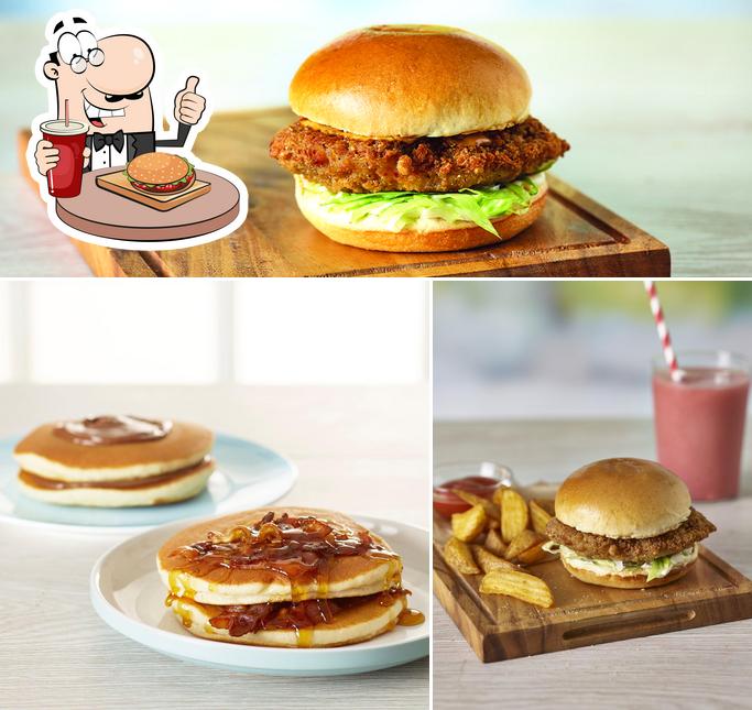 Tim Hortons, Coleraine - Restaurant menu, prices and reviews