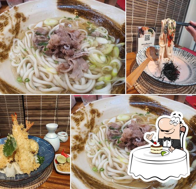 Tsuru Udon Silom, Bangkok - Menú del restaurante, precios y reseñas