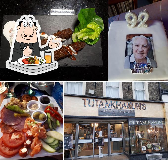 Tutankhamun's, Swaffham - Restaurant menu, prices and reviews