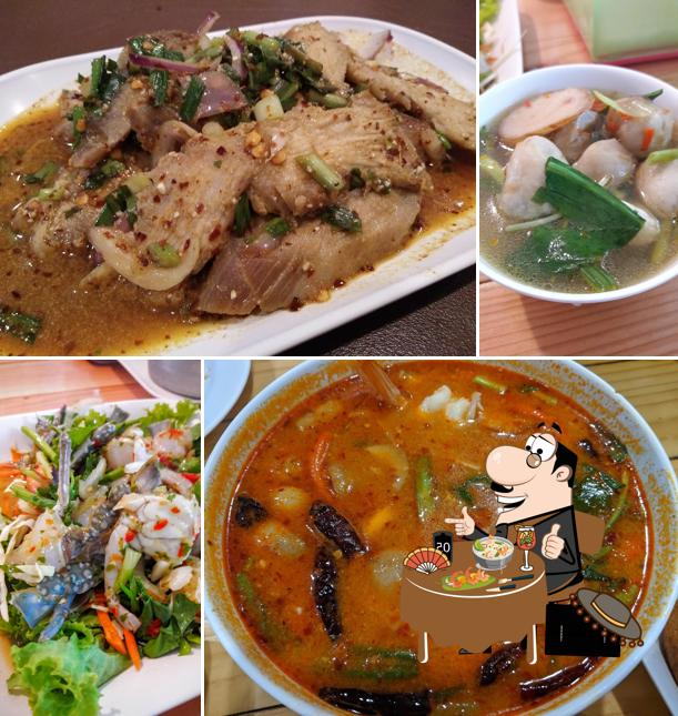 Zabb Ra Beang, Bangkok - Restaurant menu, prices and reviews