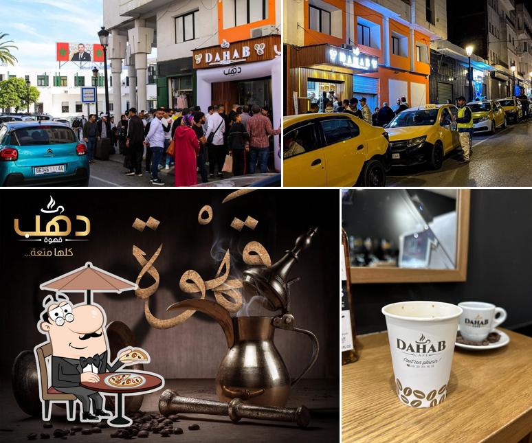 DahaB, Tetouan - Critiques de restaurant