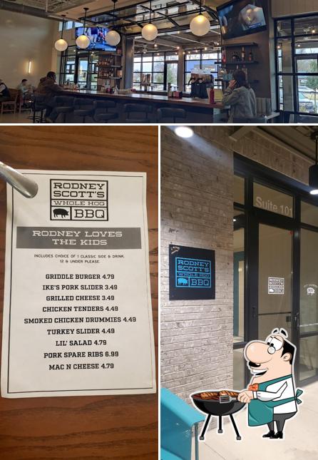 Rodney Scott's BBQ in Homewood - Restaurant menu and reviews