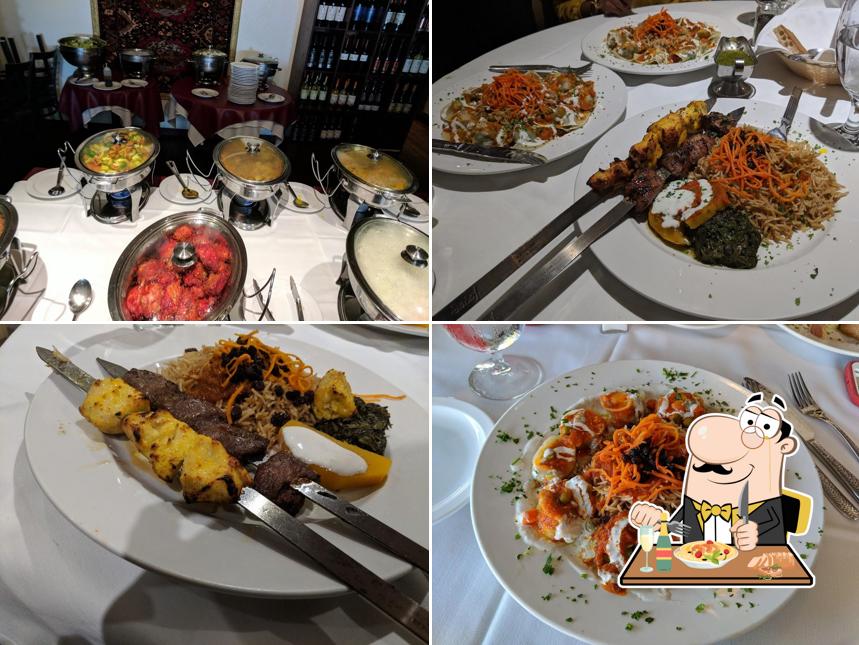 Samira Restaurant in Bloomington - Restaurant menu and reviews