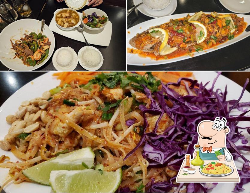 Siam Marina Restaurant, Tinley Park - Restaurant menu, prices and reviews