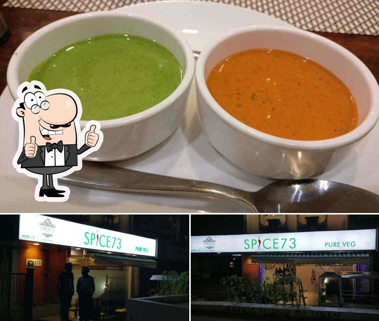 Spice 73, Pune, G3 - Restaurant menu and reviews