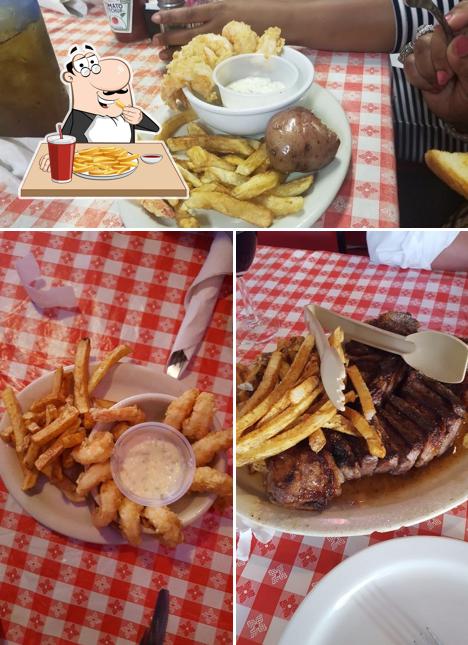 Doe's Eat Place in Little Rock - Restaurant menu and reviews
