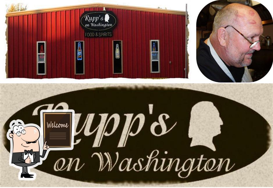 Rupp's Supperclub (Rupp’s on Washington), Cleveland - Restaurant menu ...