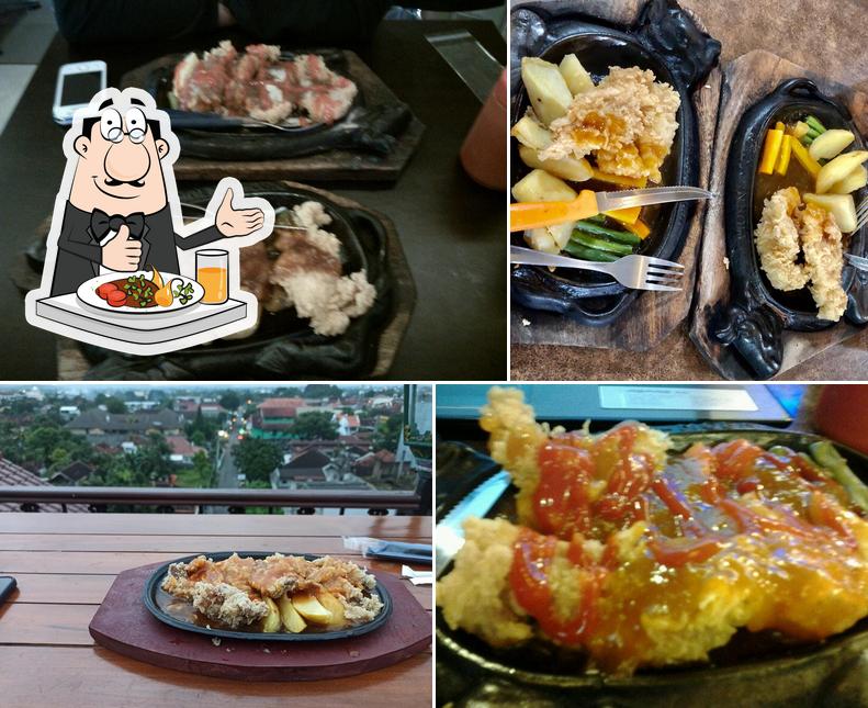 Steak Moen Moen Galeria Mall steakhouse, Yogyakarta - Restaurant reviews
