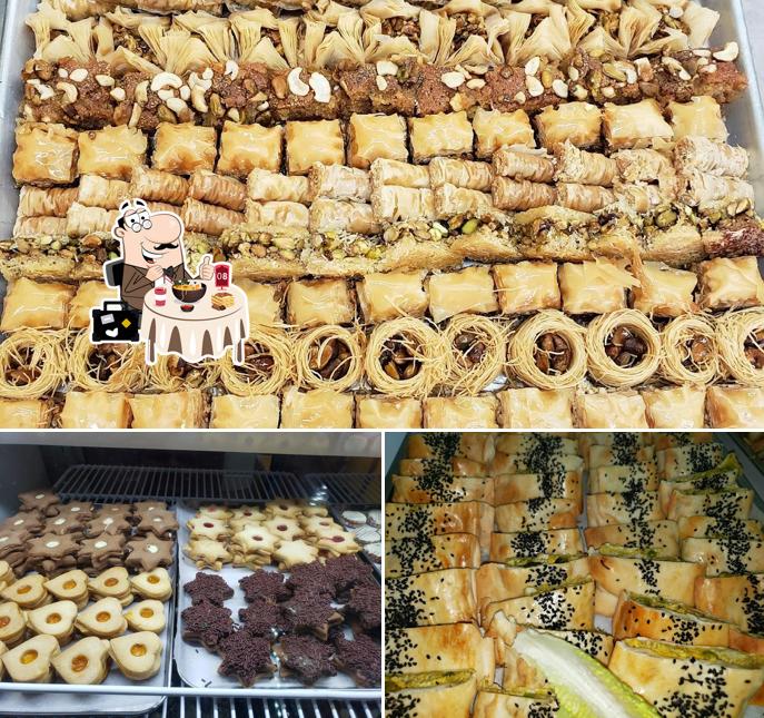 Syrian Gourmet سوريانا in Surrey - Restaurant reviews