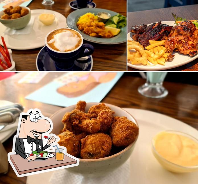 The Hedgehog Bar & Kitchen, Pietermaritzburg - Restaurant menu, prices ...
