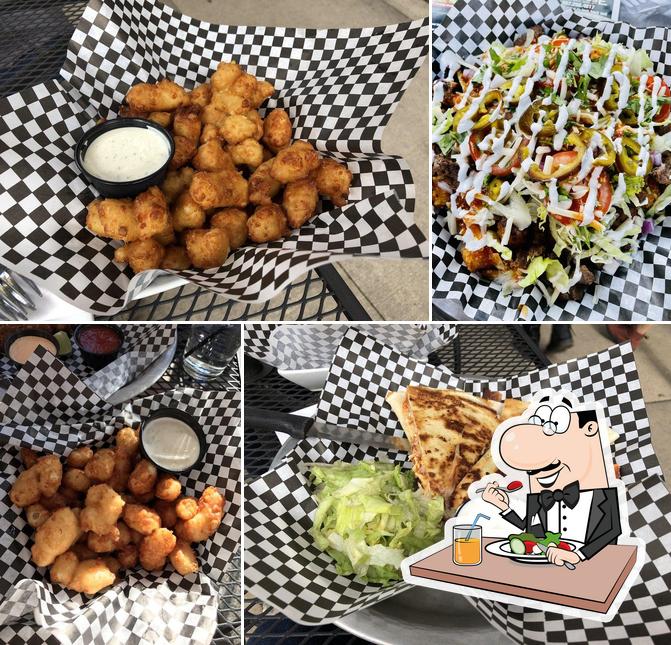The Tap House, 10 3rd St SW in Rochester - Restaurant menu and reviews