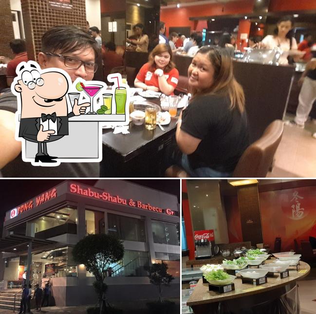 Tong Yang Hot Pot Restaurant, Quezon City, Unit A1 Eton Centris Walk ...