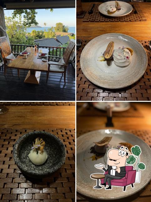 Tree Tops Signature Dining restaurant, Ko Samui - Restaurant reviews