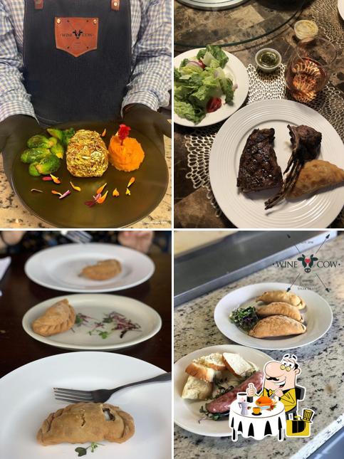 Winecow argentina steak house, McAllen - Restaurant menu, prices and ...