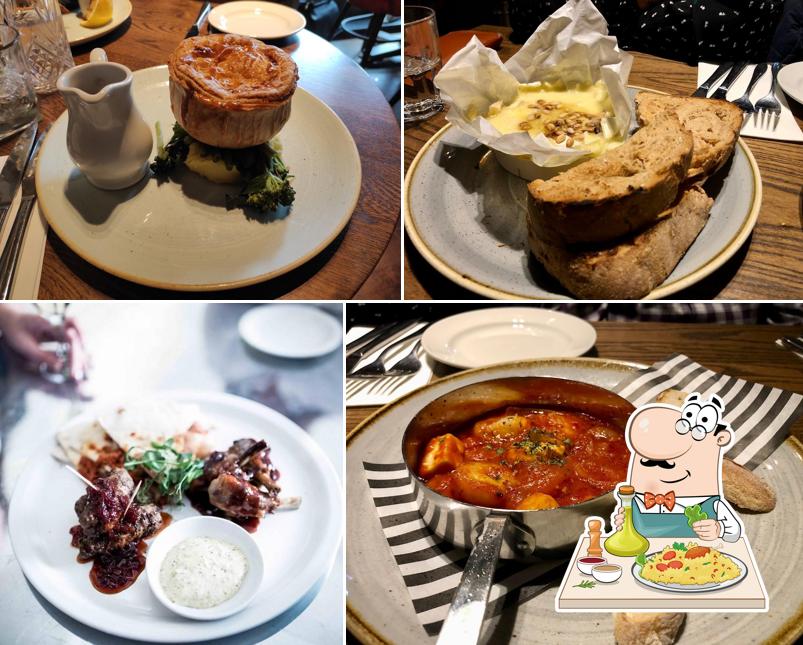 The Woolpack, Aylesbury - Restaurant menu, prices and reviews