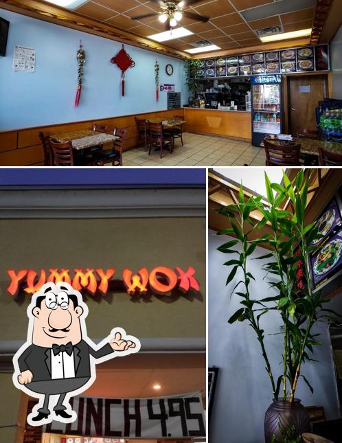 Yummy Wok, St. Augustine - Restaurant menu, prices and reviews