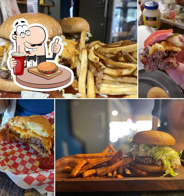 S.O.B. Burgers in Bradenton - Restaurant menu and reviews