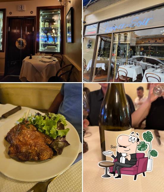 France-Soir, South Yarra - Restaurant menu, prices and reviews