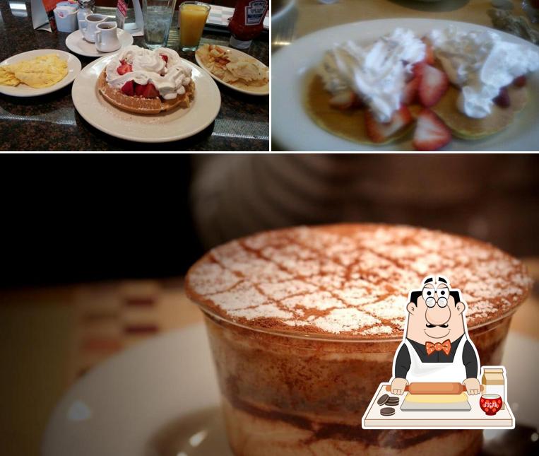 Ponzio's Diner-Bakery-Bar, Cherry Hill - Restaurant menu, prices and ...