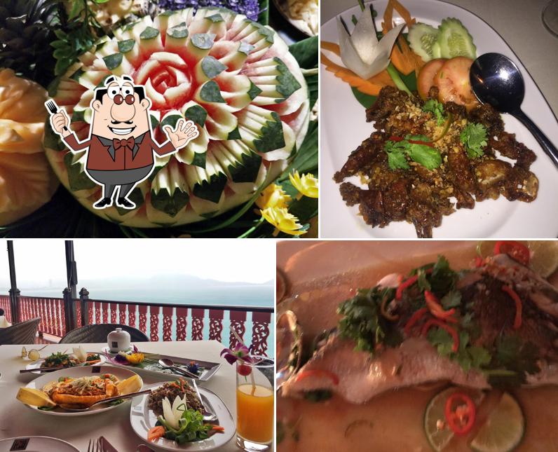 Baan Rim Pa ... (Ban Rim Pha), Kammala - Restaurant menu, prices and ...
