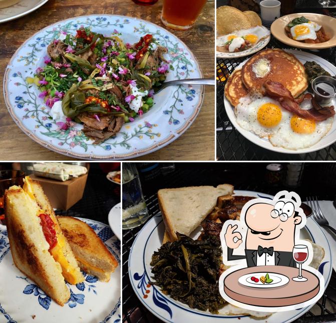 Harry's Fine Foods, Seattle - Restaurant menu, prices and reviews