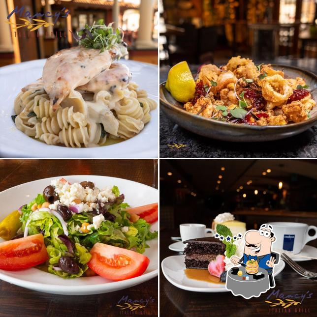 Mancy's Italian Grill, Toledo - Restaurant menu, prices and reviews