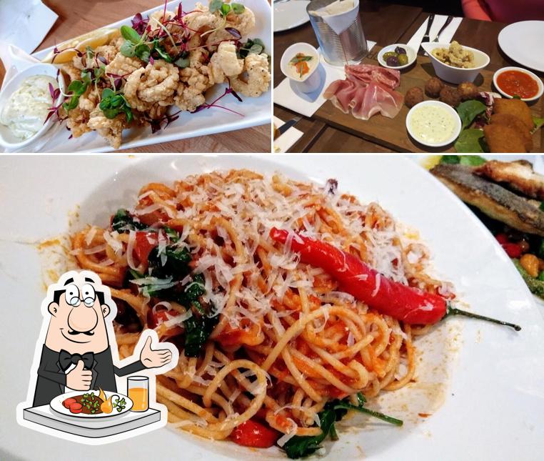 Prezzo, Nottingham - Restaurant menu, prices and reviews