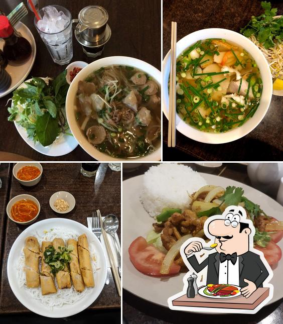 Yen Linh, 131 Days Rd in Croydon Park - Restaurant menu and reviews