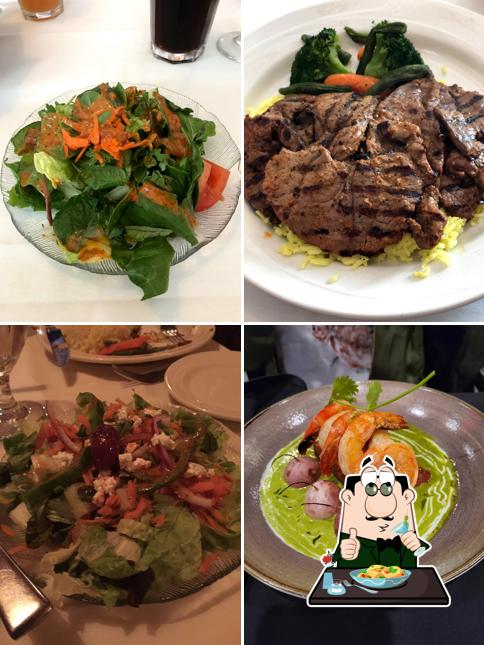Altura Bistro in Anchorage - Restaurant menu and reviews