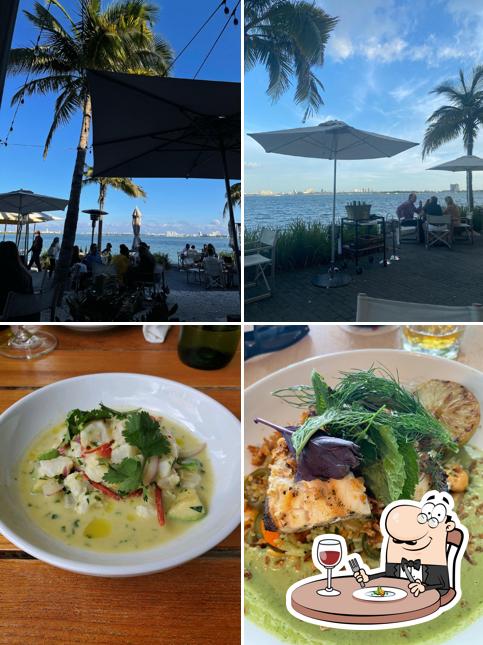 Amara at Paraiso in Miami - Restaurant menu and reviews