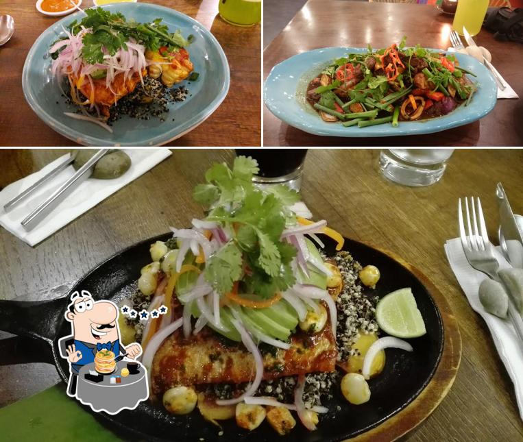 Morena Peruvian Kitchen, Cusco - Restaurant menu, prices and reviews
