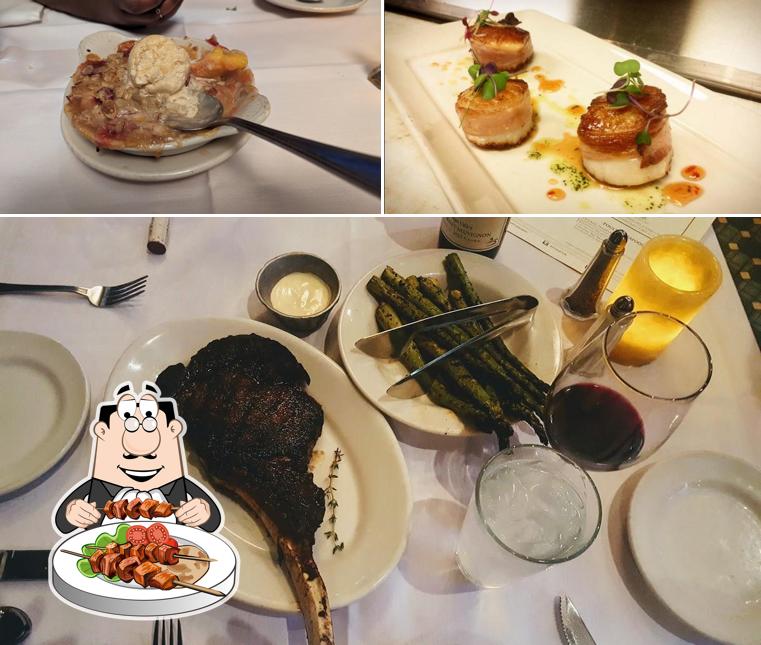 Prime 47- Indy's Steakhouse, Indianapolis - Restaurant menu, prices and ...